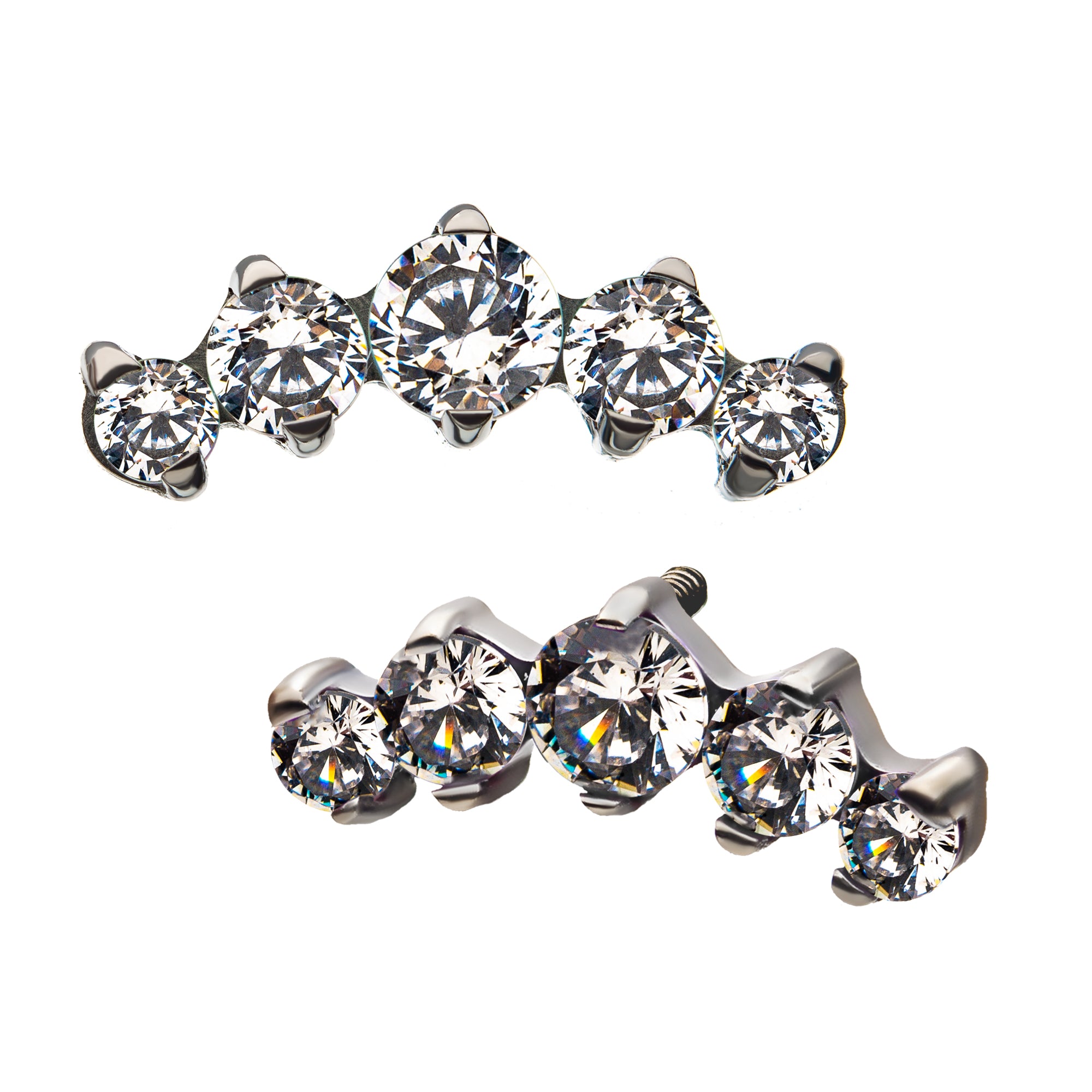 Prium Cluster Top – Metalworx Body Piercing